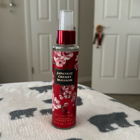 Bath & Body Works | Bath & Body | Bath And Body Works Japanese Cherry Blossom Diamond Shimmer ...